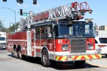 Truck 81 | Chicago Fire Wiki | Fandom