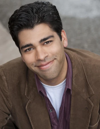 Anand Nagraj | Chicago Fire Wiki | Fandom