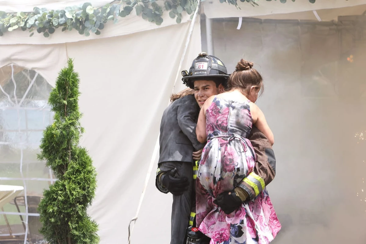 Hold On Tight | Chicago Fire Wiki | Fandom