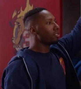 Paul Pogue | Chicago Fire Wiki | Fandom