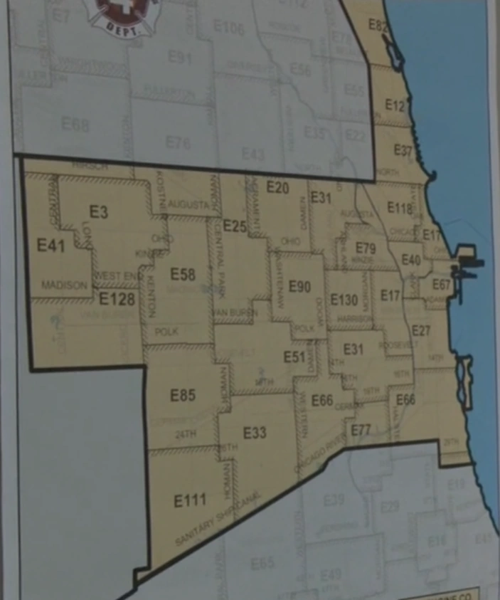 District 4 | Chicago Fire Wiki | Fandom