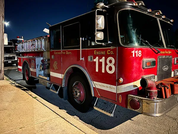 Engine 118 | Chicago Fire Wiki | Fandom