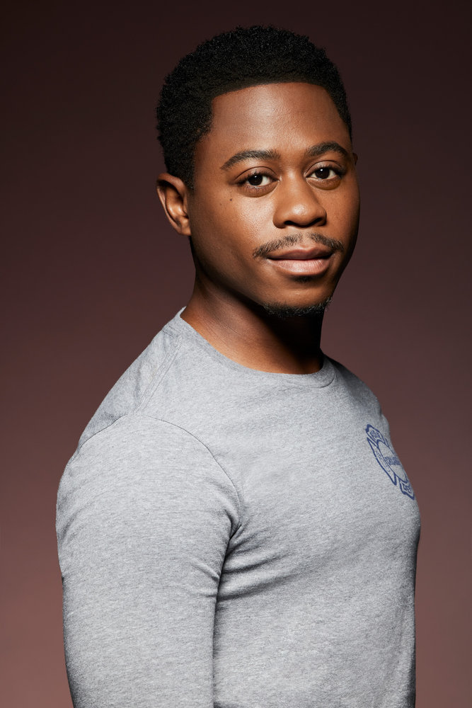 Darren Ritter | Chicago Fire Wiki | Fandom