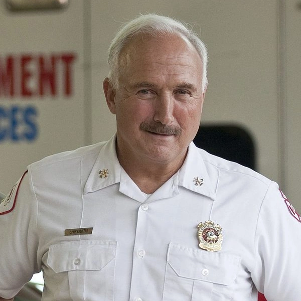 Steve Chikerotis | Chicago Fire Wiki | Fandom