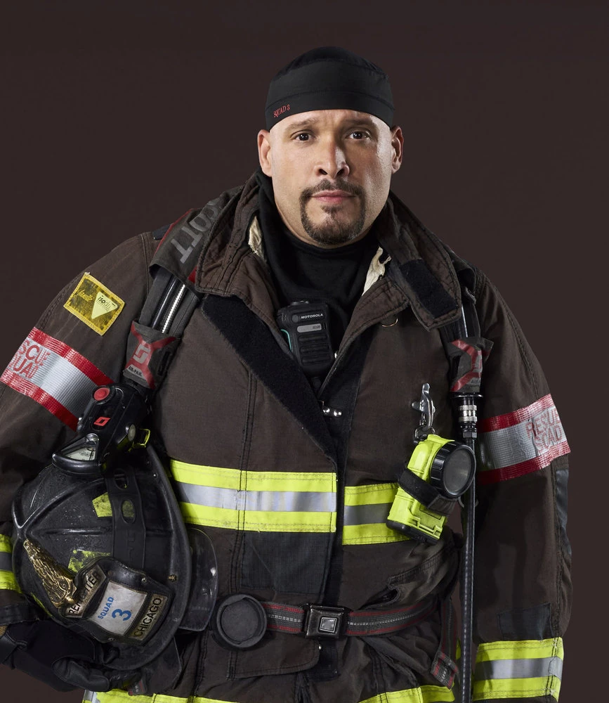 Joe Cruz | Chicago Fire Wiki | Fandom