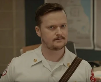 Jerry Gorsch | Chicago Fire Wiki | Fandom