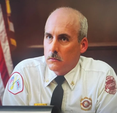 Tom Jensen | Chicago Fire Wiki | Fandom