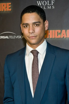 Charlie Barnett | Chicago Fire Wiki | Fandom