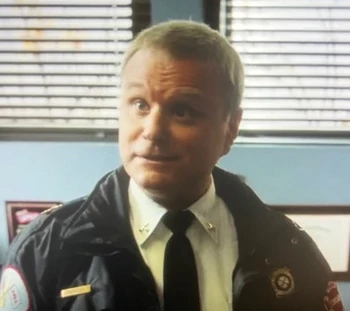 Gary Mercer | Chicago Fire Wiki | Fandom