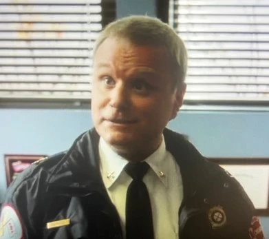 Gary Mercer | Chicago Fire Wiki | Fandom