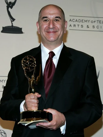 Michael Slovis | Chicago Fire Wiki | Fandom