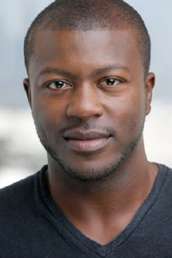Edwin Hodge | Chicago Fire Wiki | Fandom