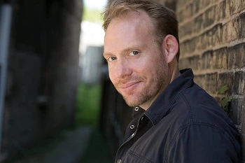 Eric Bays | Chicago Fire Wiki | Fandom