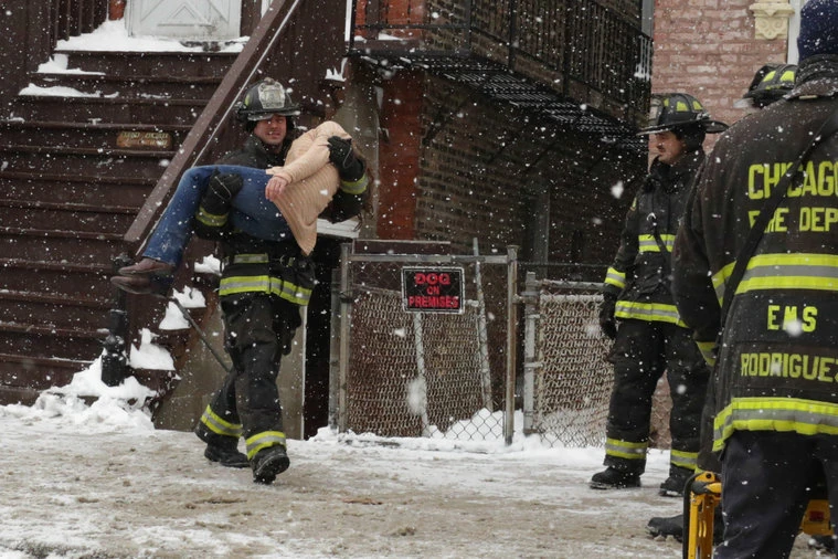 A Rocket Blasting Off | Chicago Fire Wiki | Fandom