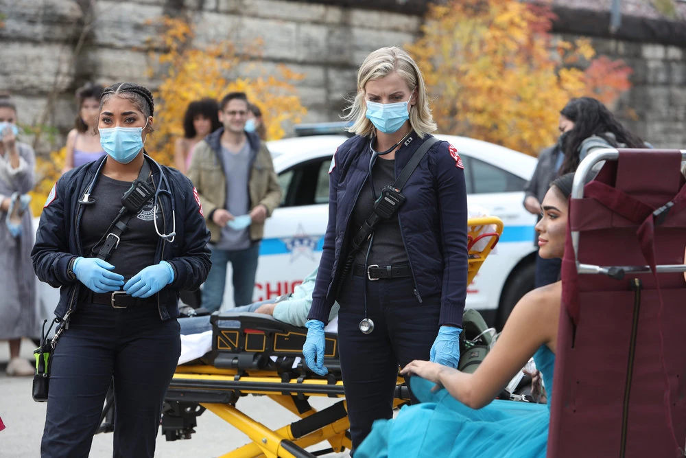 Double Red | Chicago Fire Wiki | Fandom