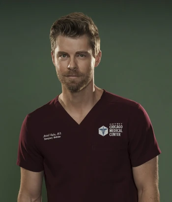 Mitch Ripley | Chicago Med Wiki | Fandom