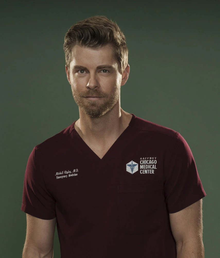 Mitch Ripley | Chicago Med Wiki | Fandom