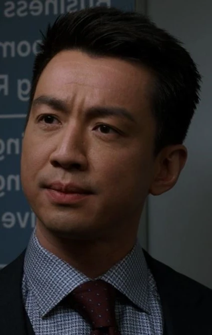 Randall Shentu | Chicago Med Wiki | Fandom