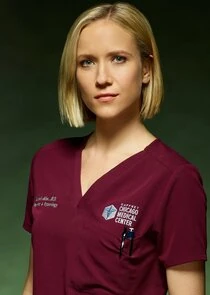 Hannah Asher | Chicago Med Wiki | Fandom