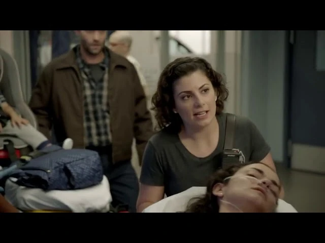 Paramedic Courtney | Chicago Med Wiki | Fandom