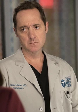 Sam Abrams | Chicago Med Wiki | Fandom