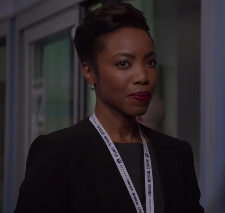 Gwen Garrett | Chicago Med Wiki | Fandom