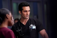 Crockett Marcel | Chicago Med Wiki | Fandom