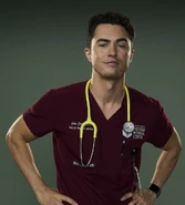 John Frost | Chicago Med Wiki | Fandom