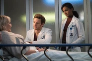 Robin Charles | Chicago Med Wiki | Fandom