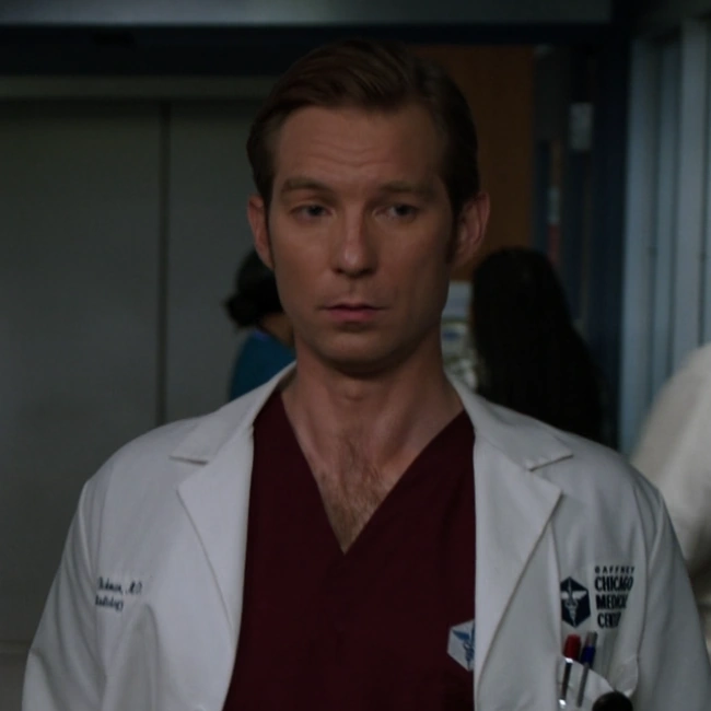 Lyle Bickman | Chicago Med Wiki | Fandom