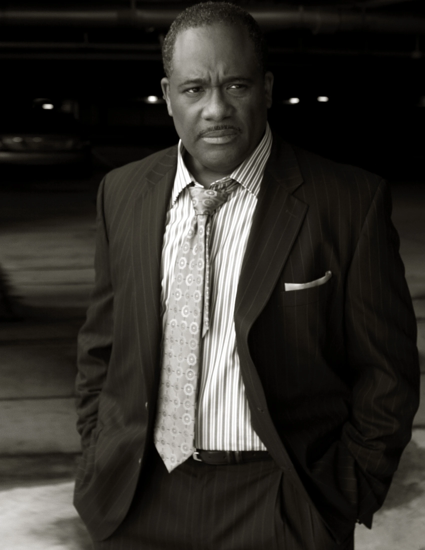 Gregory Allen Williams Actor