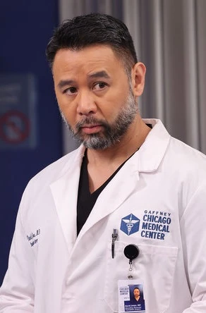 David Jones | Chicago Med Wiki | Fandom