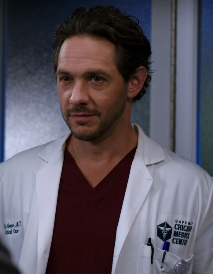 Matt Cooper | Chicago Med Wiki | Fandom