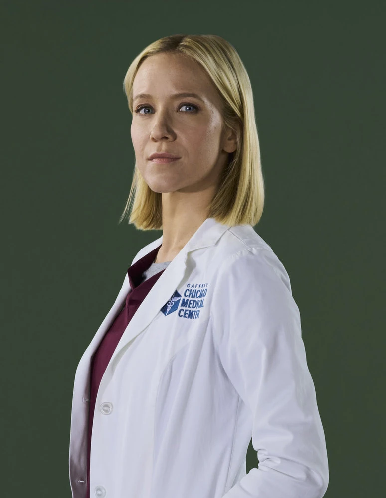 Hannah Asher | Chicago Med Wiki | Fandom