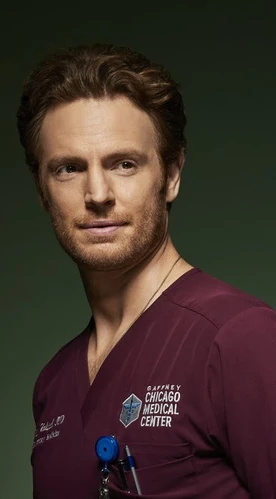 Will Halstead | Chicago Med Wiki | Fandom