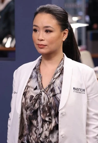 Grace Song | Chicago Med Wiki | Fandom