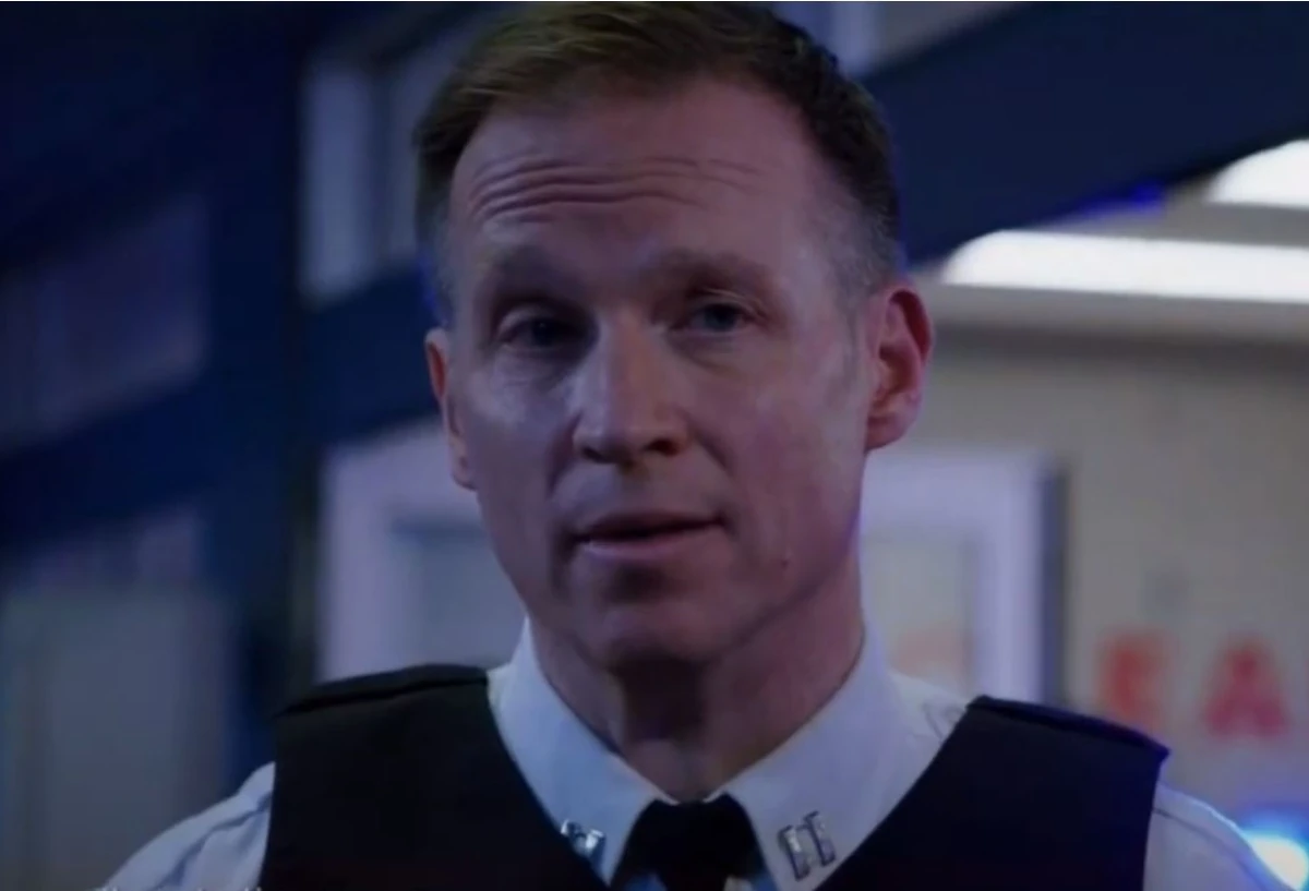 Captain Lewis | Chicago Med Wiki | Fandom