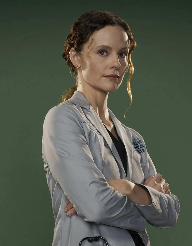 Caitlin Lenox | Chicago Med Wiki | Fandom