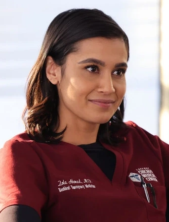Zola Ahmad | Chicago Med Wiki | Fandom
