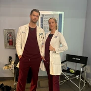 Luke Mitchell | Chicago Med Wiki | Fandom