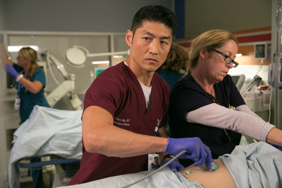 Ethan Choi/Gallery | Chicago Med Wiki | Fandom