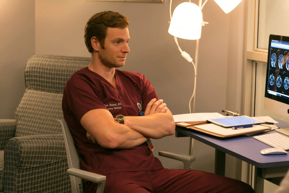 Will Halstead/Gallery | Chicago Med Wiki | Fandom