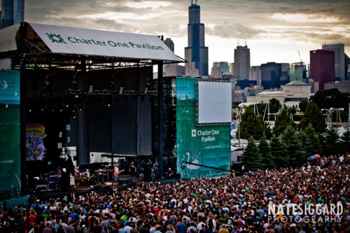 Album Template | Chicago Music Wiki | Fandom