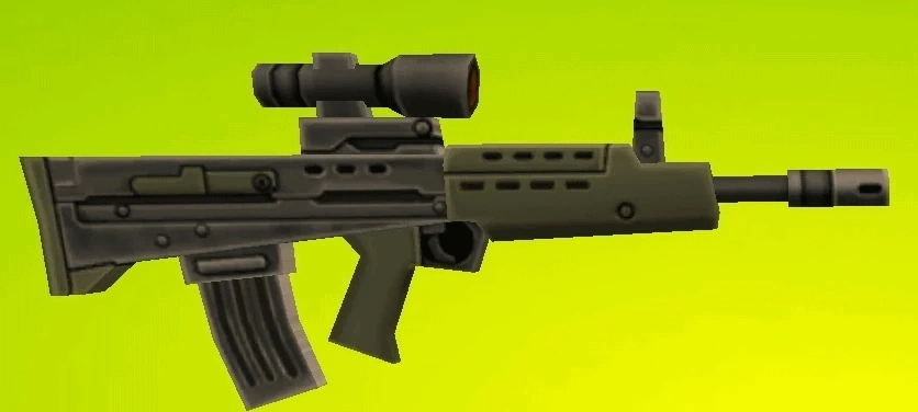 L98 | Chicken Gun Вики | Fandom