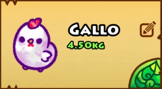 Gallo | Chichens Wiki | Fandom