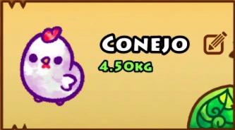Conejo | Chichens Wiki | Fandom
