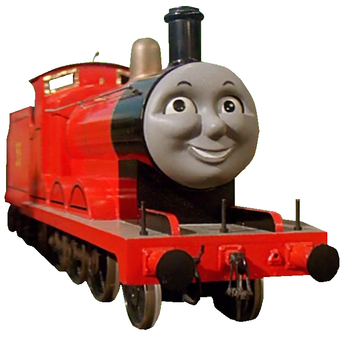 James | Chick Hicks Wiki | Fandom