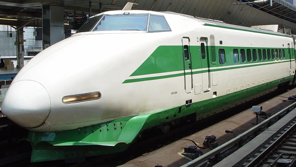 Shinkansen 200 Series H Sets | Chick Hicks Wiki | Fandom