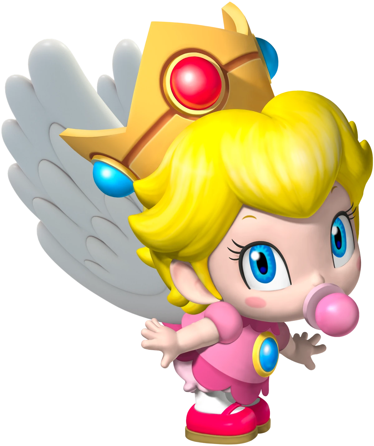 Baby Peach | Chick Hicks Wiki | Fandom