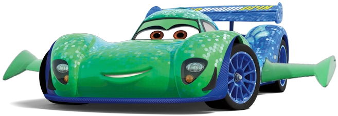 Carla Veloso | Chick Hicks Wiki | Fandom